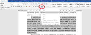 Espaçamento entre linhas ABNT: Veja como Fazer Passo a Passo! - TCC ...