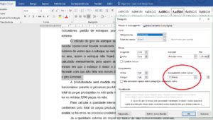 Espaçamento entre linhas ABNT: Veja como Fazer Passo a Passo! - TCC ...